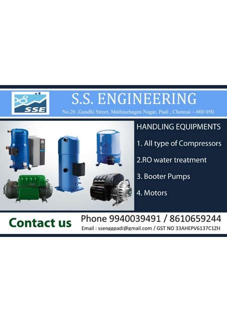 Ssengineeringchennai Presentations