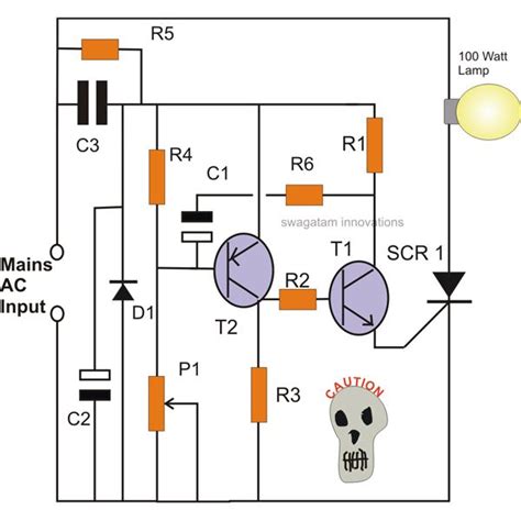 Simple Thyristor Circuits Explained Next Electronics