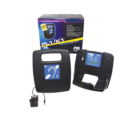 Signet Afils Loop Amplifier Systems Portable