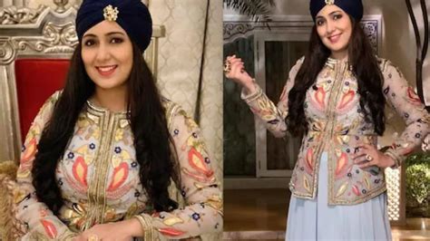Harshdeep Kaur Turns 35 Why The Sufi Sensation Always Wears A Turban