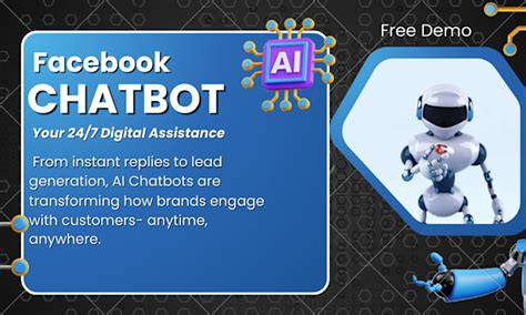 Create A Chatbot For Facebook Messenger Using Manychat By Irsajamil Fiverr