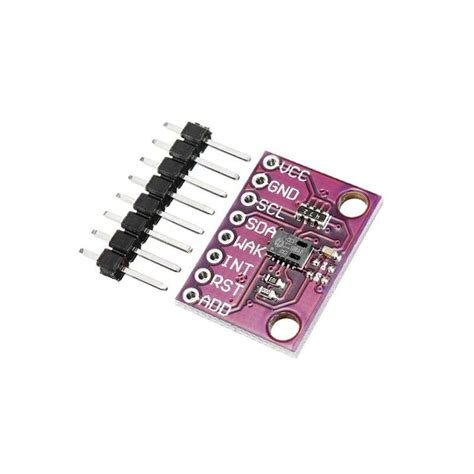 Cjmcu 811 Ccs811 Carbon Monoxide Co Vocs Air Quality Digital Gas Sensor