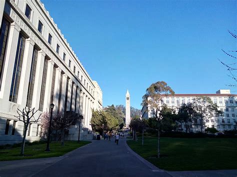 伯克利大学校园图片 伯克利大学图片 大山谷图库