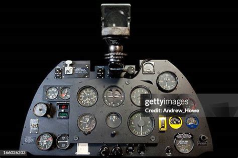 Spitfire Cockpit