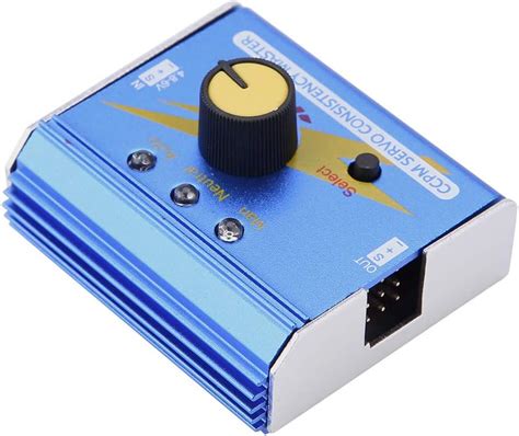 3ch Digital Esc Servo Tester Ccpm Consistency Controller Motor Master Checker Tester