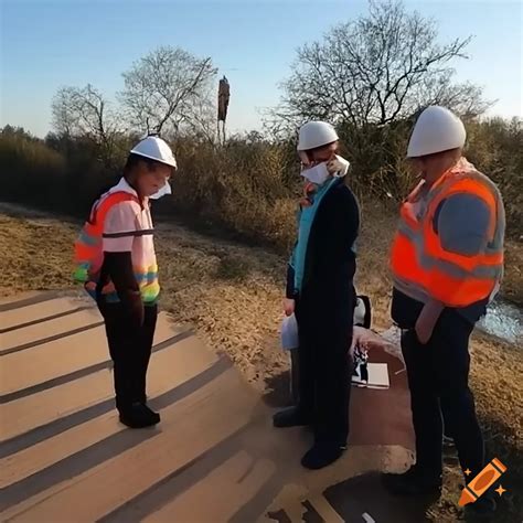 Communication About Project Delay On Craiyon