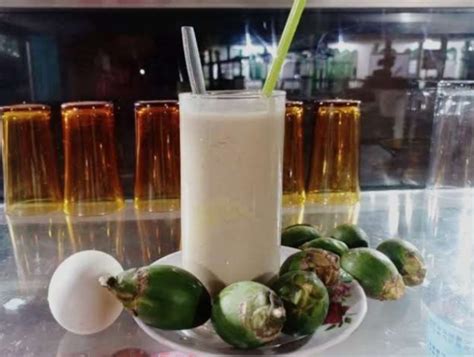Pria Wajib Coba Ini Khasiat Jus Pinang Muda Bagi Kesehatan Simak