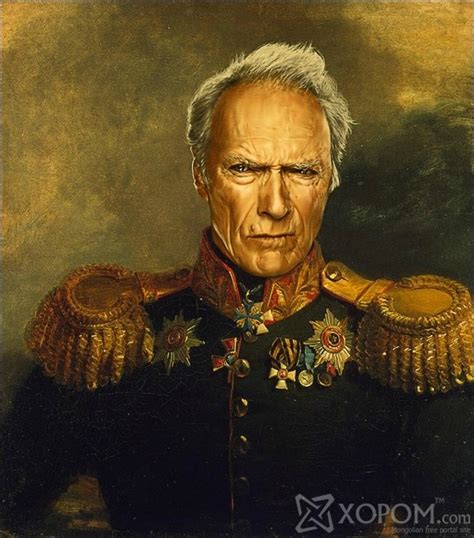 1812 оны үеийн Оросын генералуудын дүрд хувирсан өнөө цагийн алдартнууд