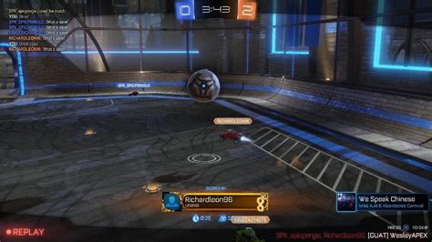 Most Satisfying Comeback V Rocket League Youtube