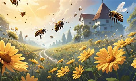 Bees Are Chasing Me Dream Meaning Dream Meaning Explorer
