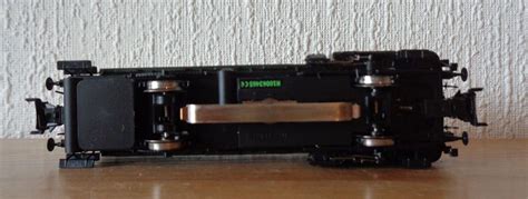 Märklin 37257 Dampftriebwagen Ws H0 Neu Gemäss Beschreibung In