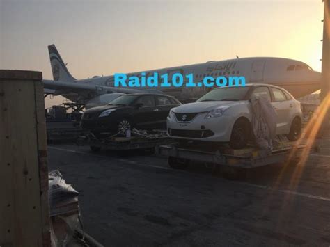 Maruti Suzuki Yra Spied Undisguised Team Bhp