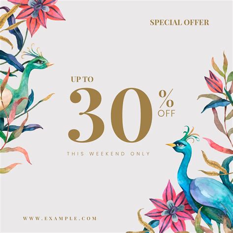 Peacock Watercolor Images Free Vectors Pngs Mockups And Backgrounds