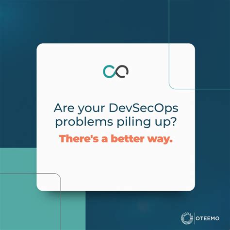Oteemo Inc On Linkedin Devops Devsecops