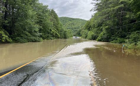 Live Updates Major Flooding Causes Road Closures And Evacuations