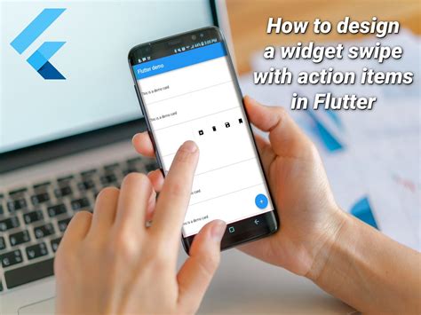 Flutter Swipe Your Widget For More Action Items By Thiran