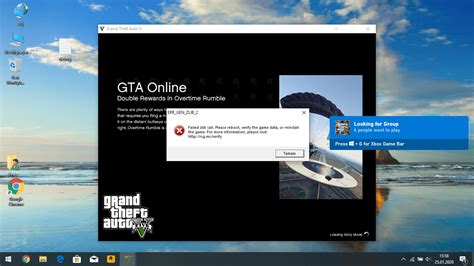 Errgenzlib2 Gta 5 Steamde Loading Hatası Technopat Sosyal