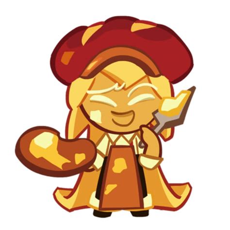 Butter Pretzel Cookie 🧈 Cookie Run Pretzel Cookies Mario Characters