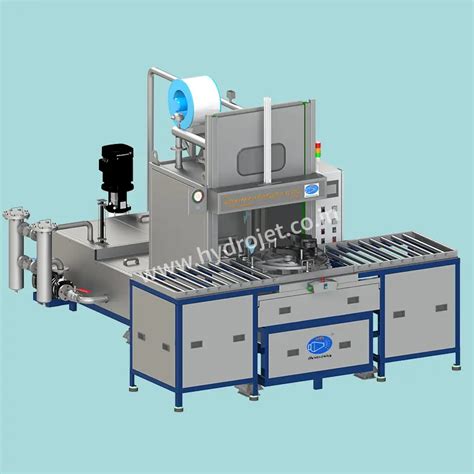 Industrial Degreaser Machine Manufacturer In India Hydrojet