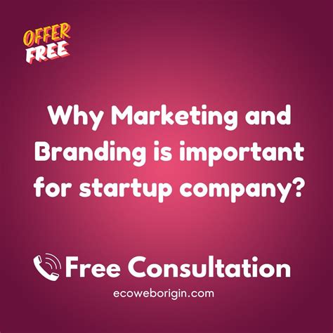 Why Marketing And Branding Are Essential For New Companies Fuad Hasan Posted On The Topic
