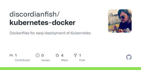 Github Discordianfishkubernetes Docker Dockerfiles For Easy