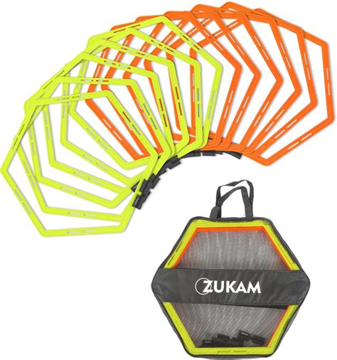 Hex Agility Rings For Speed Training And Agility Nepal Ubuy