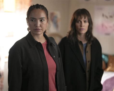 Grace Dove On Her Role As The MMIW Investigative Journalist Roz Co