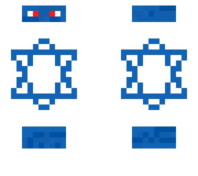 Israel Minecraft Skins