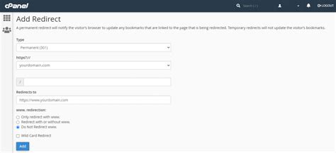 How To Easily Redirect Non Websites To