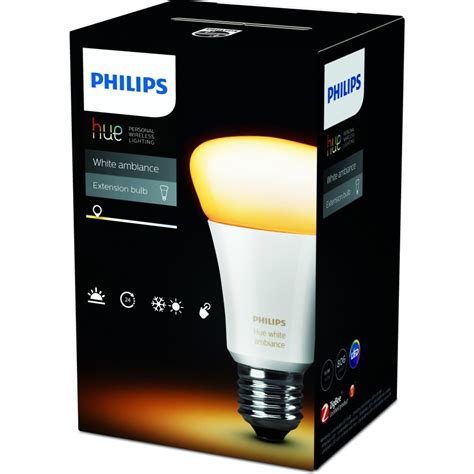 Lampada Led Hue White Ambiance E27 95w Philips 1 Pz Coop Shop