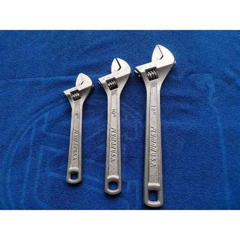 Flyman Original Adjustable Wrenchkatala 81012 Inches Sold Per