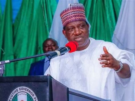 Election Tribunal Bars Plateau Gov From Representing Tinubu In Court
