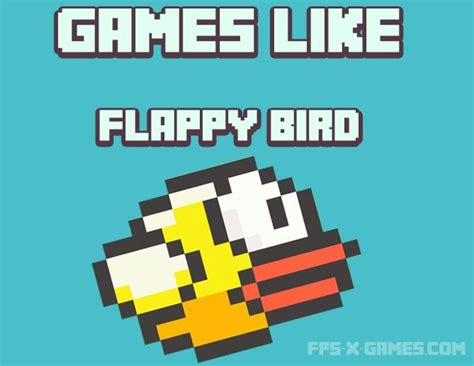 Games Just Like Flappy Bird Flappybird Gameslikeflappybird