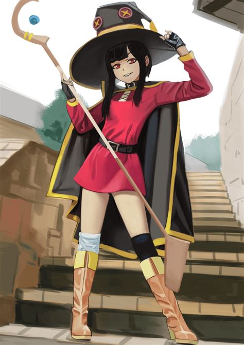 Megumin Konosuba