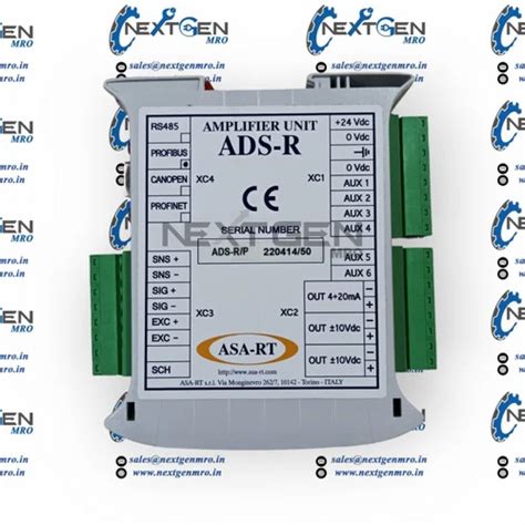 Amplifier Unit Ads R At ₹ 40000 Output Amplifiers In Jaipur Id 2854059613033