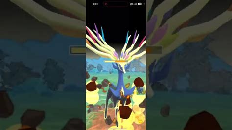 ポケモンgo Gbl Shorts Goバトルリーグ マスターリーグ ランドロス オリジンディアルガ ゼルネアス Vs トゲキッス