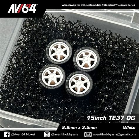 15inch Te37 Og 1isto64