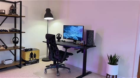 Gaming Room Living Room And Home Office Setup Autonomous Xspawnpoiint