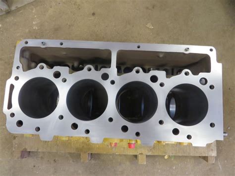 Caterpillar 3204 Engine Block Used 4n100x Your Engine Parts Experts