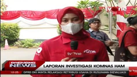 Petinggi Polri Hadir Di Komnas HAM Terima Hasil Rekomendasi