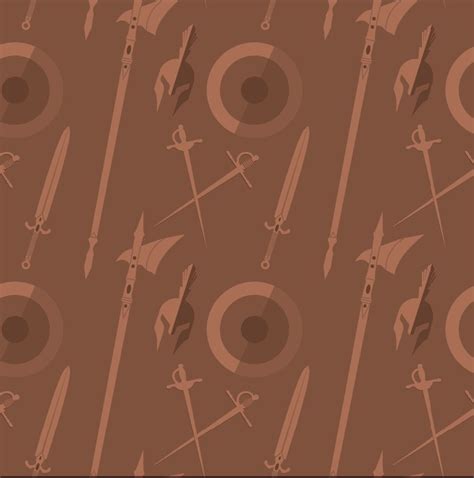 Oc Creating Patterns For Every Dnd Class To Be Put On Button Up