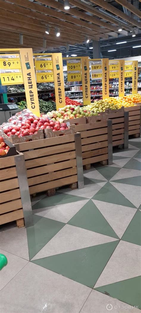 Отзыв о Работа в магазине Перекресток Россия Москва Зарплаты чуть выше других торговых