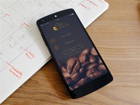 Mobile Screens UI Design Daily UI UX On Behance