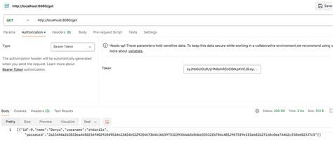 Jwt Authentication With Go In This Article I`ll Show You How To By