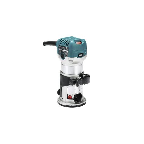 Galleon Makita Rt0701c 1 1 4 Hp Compact Router