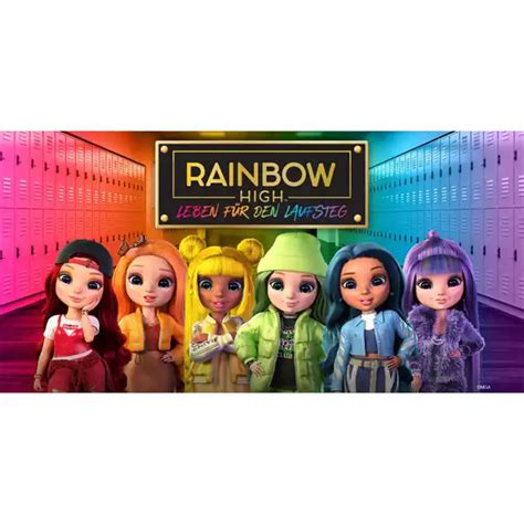 خرید بازی Rainbow High Runway Rush برای Ps ایستگاه بازی