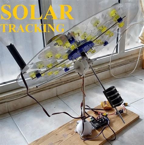 Solar Tracking Fresnel Mirror Array Functionalprint