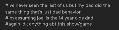 The Last Of Us Memes On Tumblr