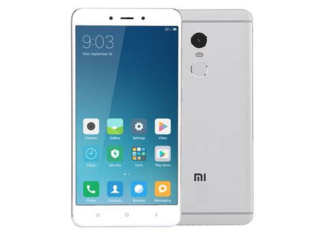 Xiaomi Redmi Note 4 - цена, описание и характеристики Redmi Note 4