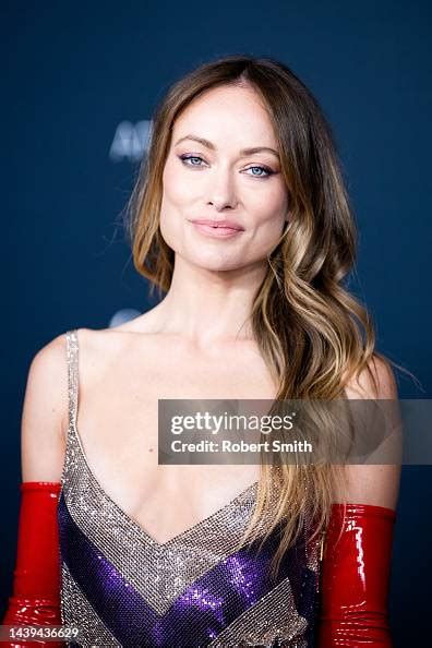 Olivia Wilde Arrives At The 11th Annual Lacma Art Film Gala At Los